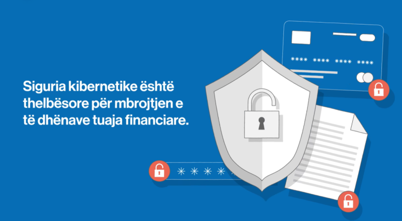 October, Cyber Security Awareness Month! - Kosovo Banking Association October, Cyber Security Awareness Month! - Kosovo Banking Association